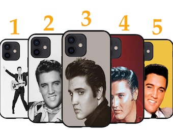 Elvis Presley Phone Case | Etsy