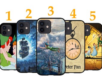 Peter Pan Iphone Case | Etsy