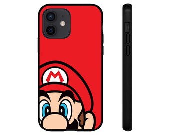Mario Iphone Case | Etsy