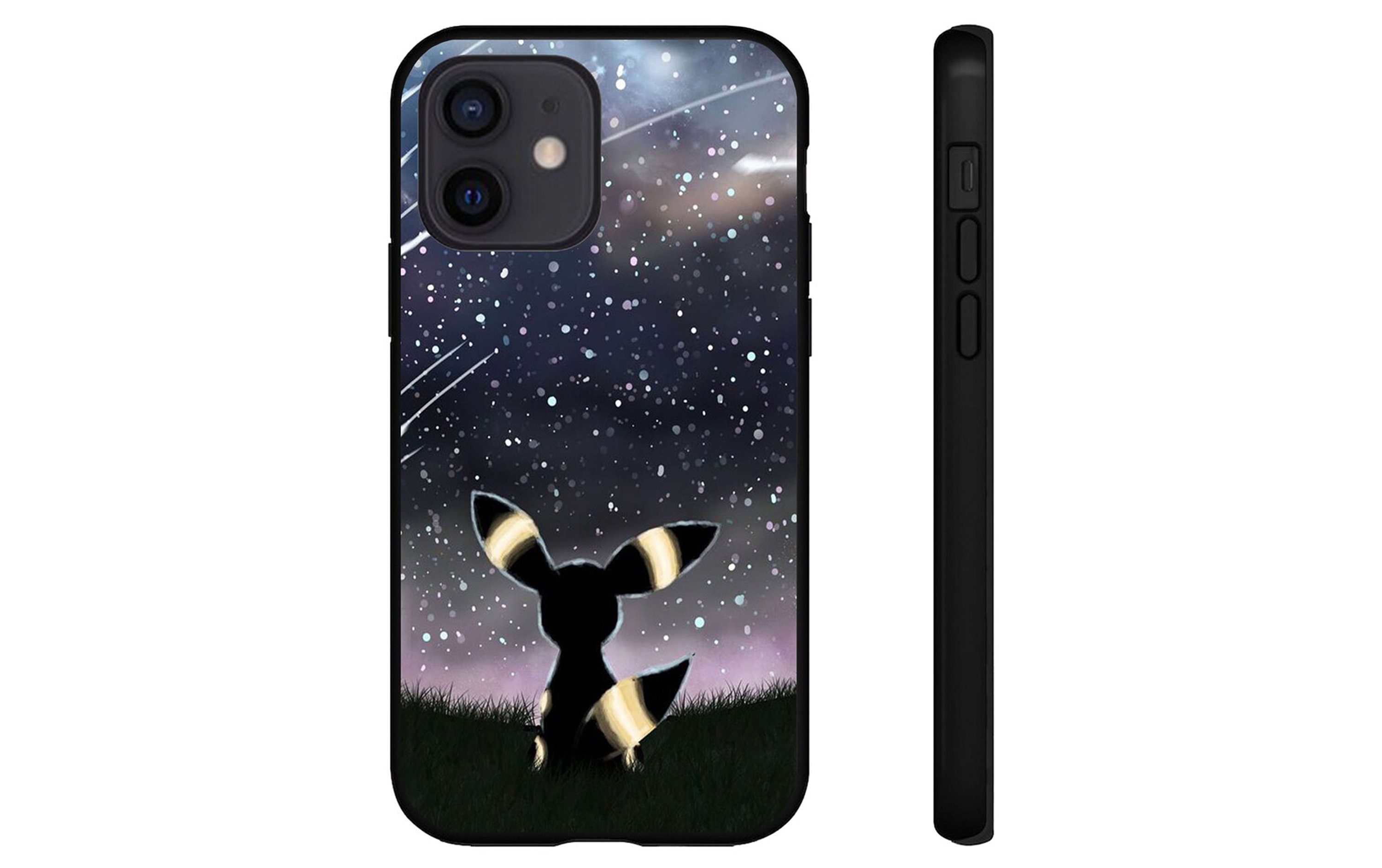 Phone Cases Electronics & Accessories Umbreon Pokemon Protective Tough ...