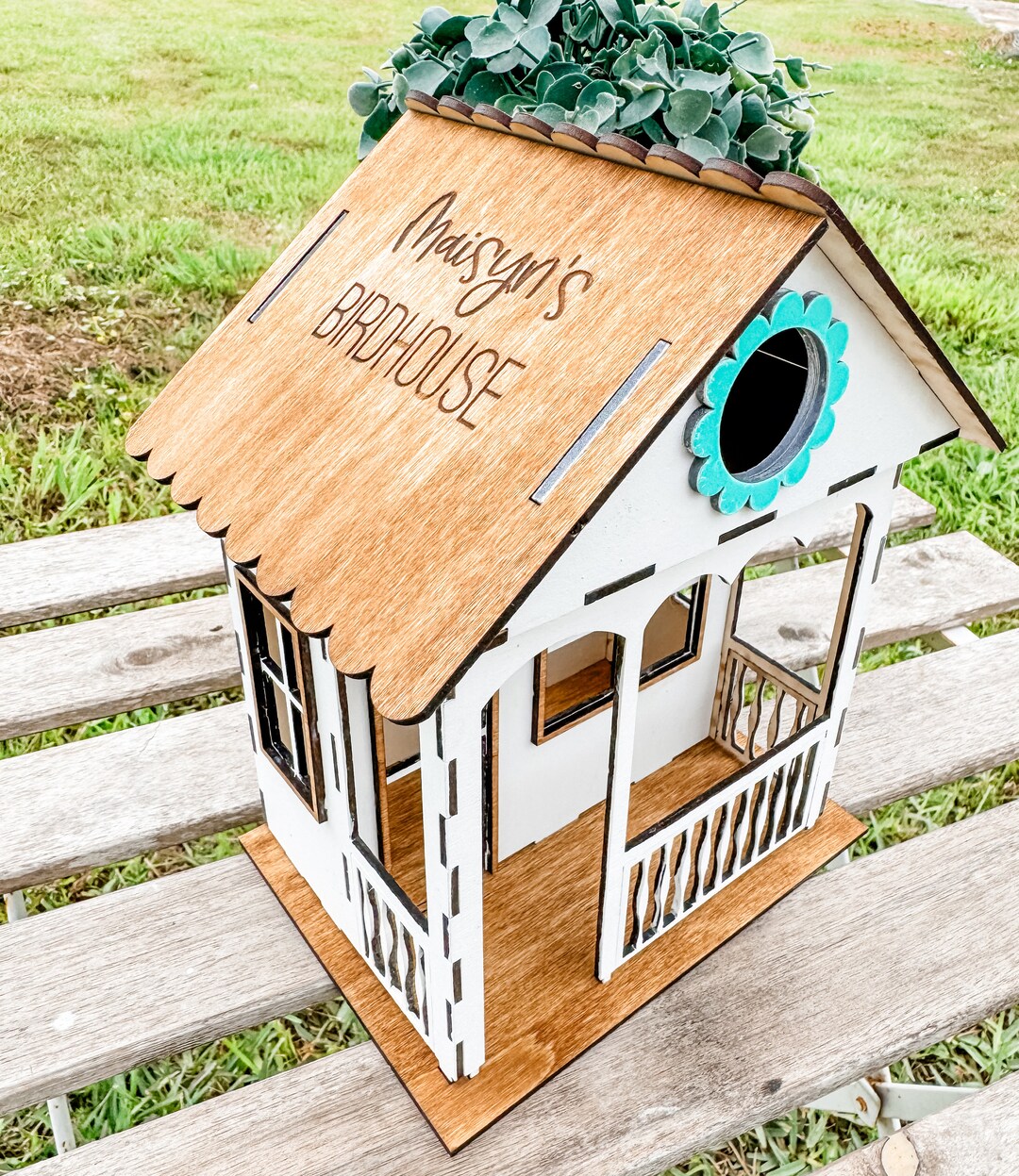 Build Your Own Wooden Birdhouse Kit | Build Your Own Birdhouse ...
