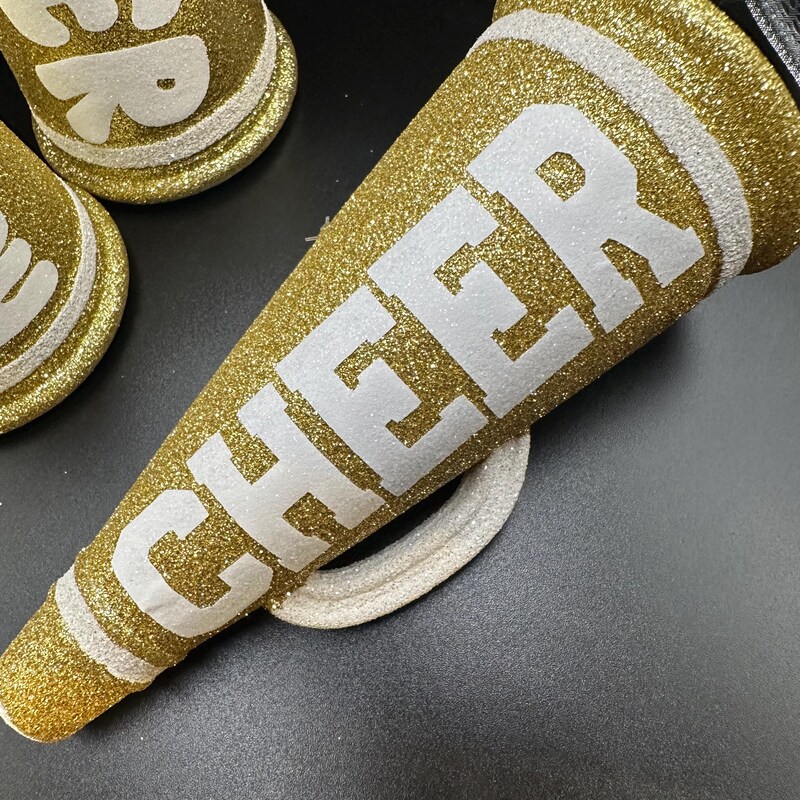 Cheer Megaphone - Etsy