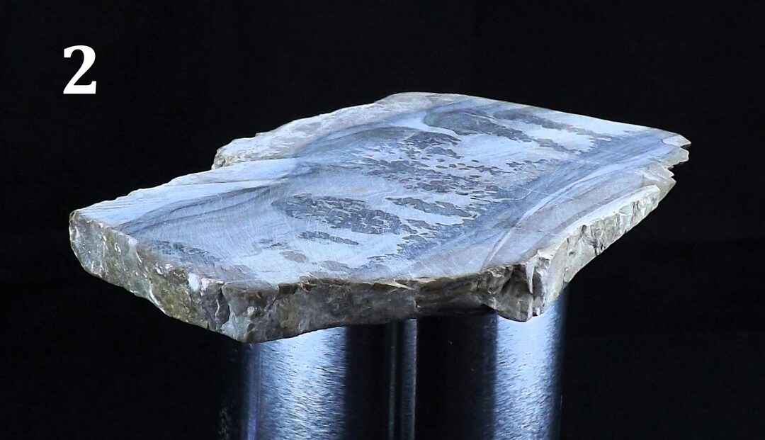 Metamorphic Rock Natural Raw Stone Plate/slab/slice/thick Slice Stone ...
