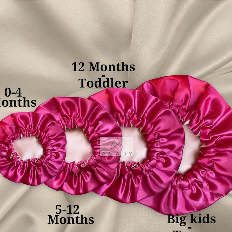 Silk Baby Bonnet Pattern - Etsy UK