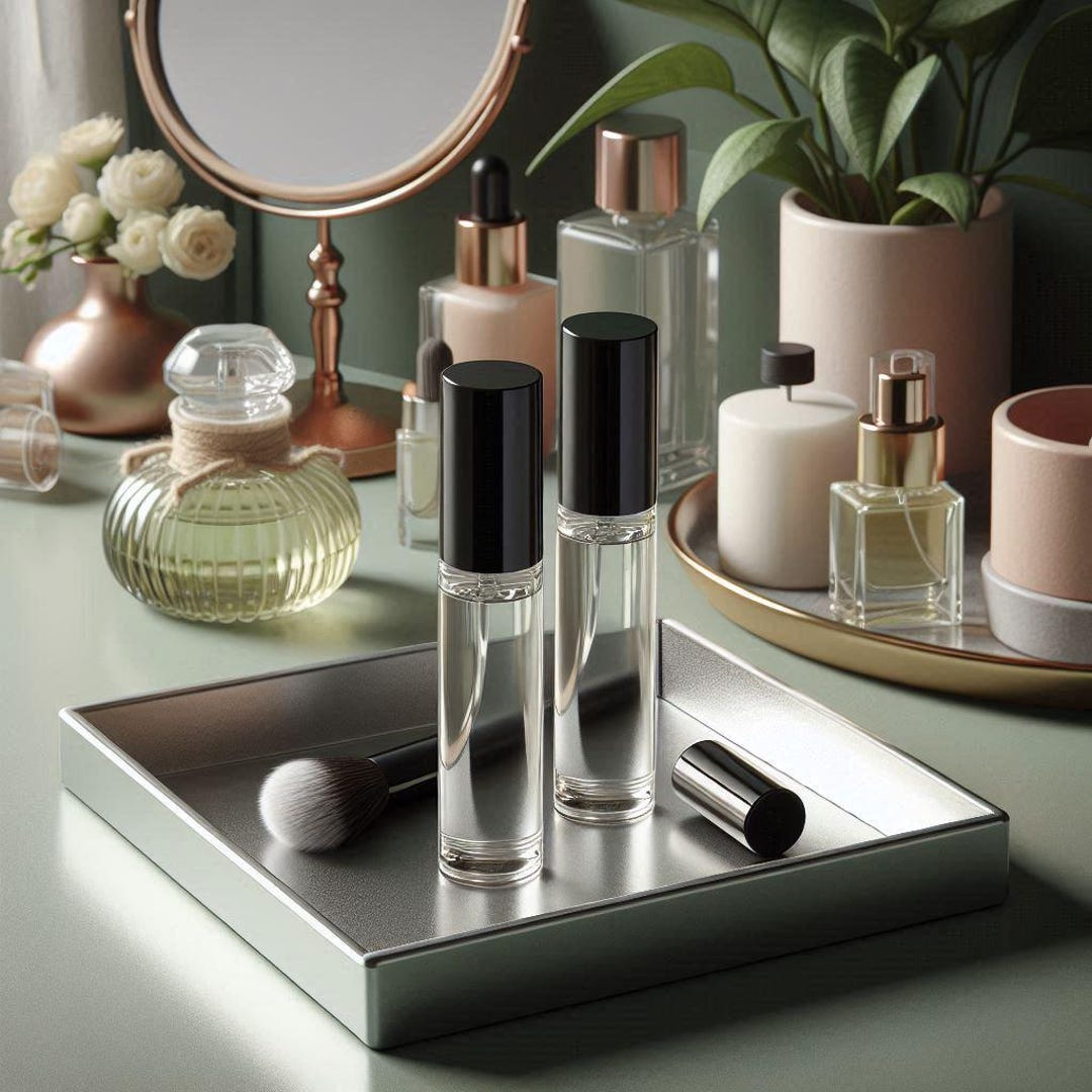 Designer Inspired Perfume Oil Roller Bottle, Roll on Alcohol-free ...