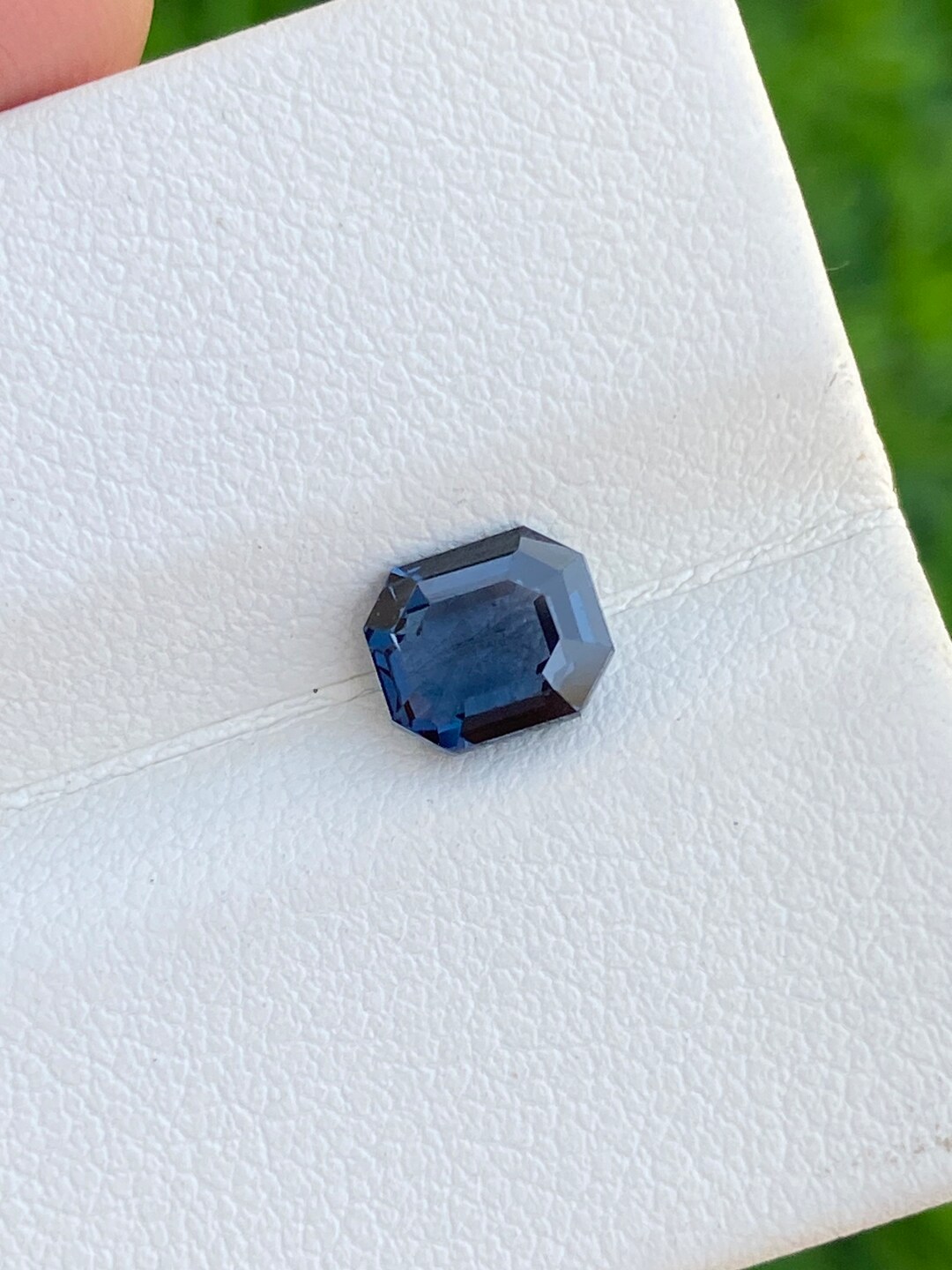 Rare Natural Spinel 6x5mm Octagon Faceted Gemstone Eye Clean Natural ...