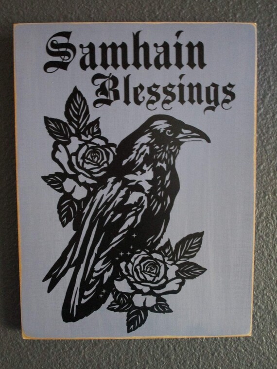 Samhain Blessings