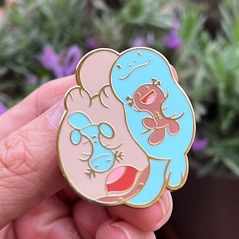 Wooper Pin - Etsy