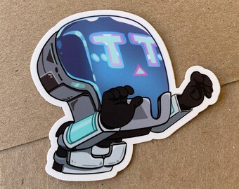 Valorant Chibi Stickers - Etsy