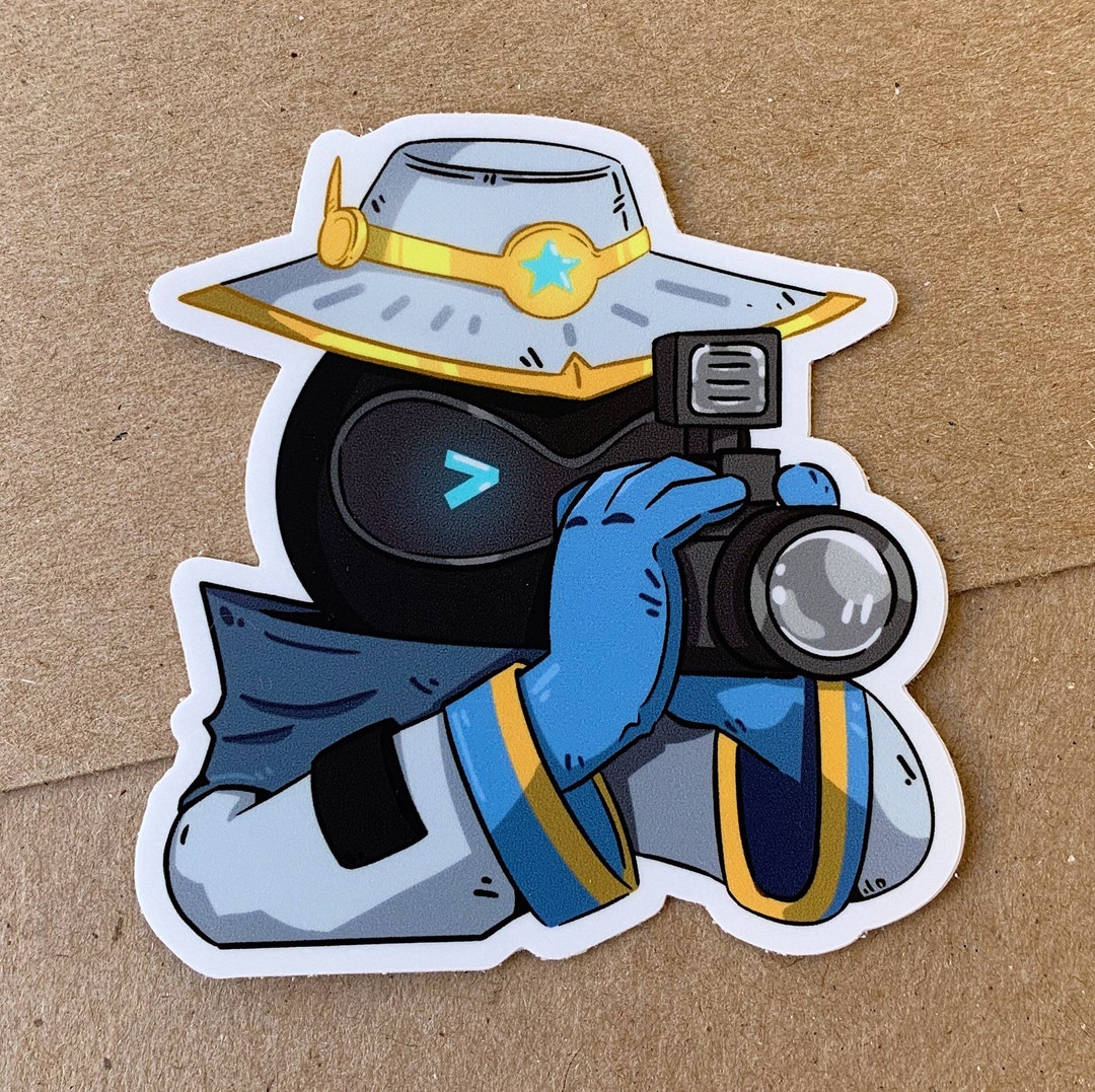 Valorant Chibi Stickers | Riot Game | Vinyl Stickers | Decal Sticker ...