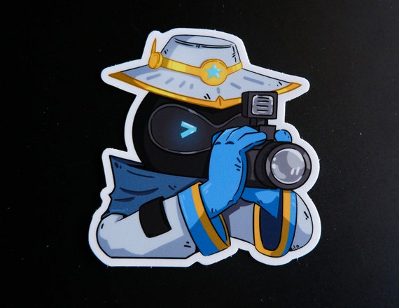 Valorant Chibi Stickers Riot Game Vinyl Stickers Decal | Etsy