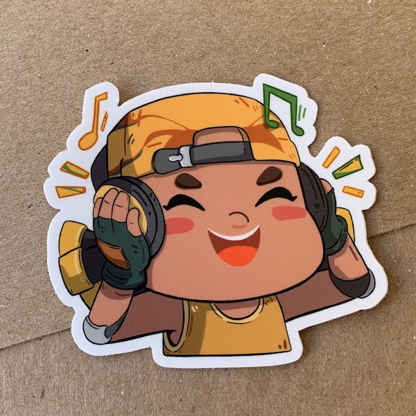 Valorant Stickers Vinyl - Etsy