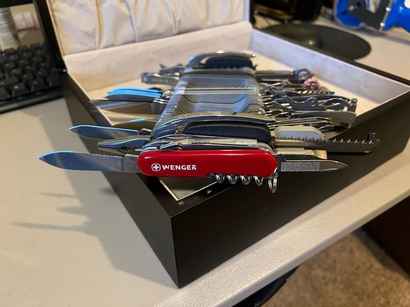 Wenger Swiss Army Knife Giant