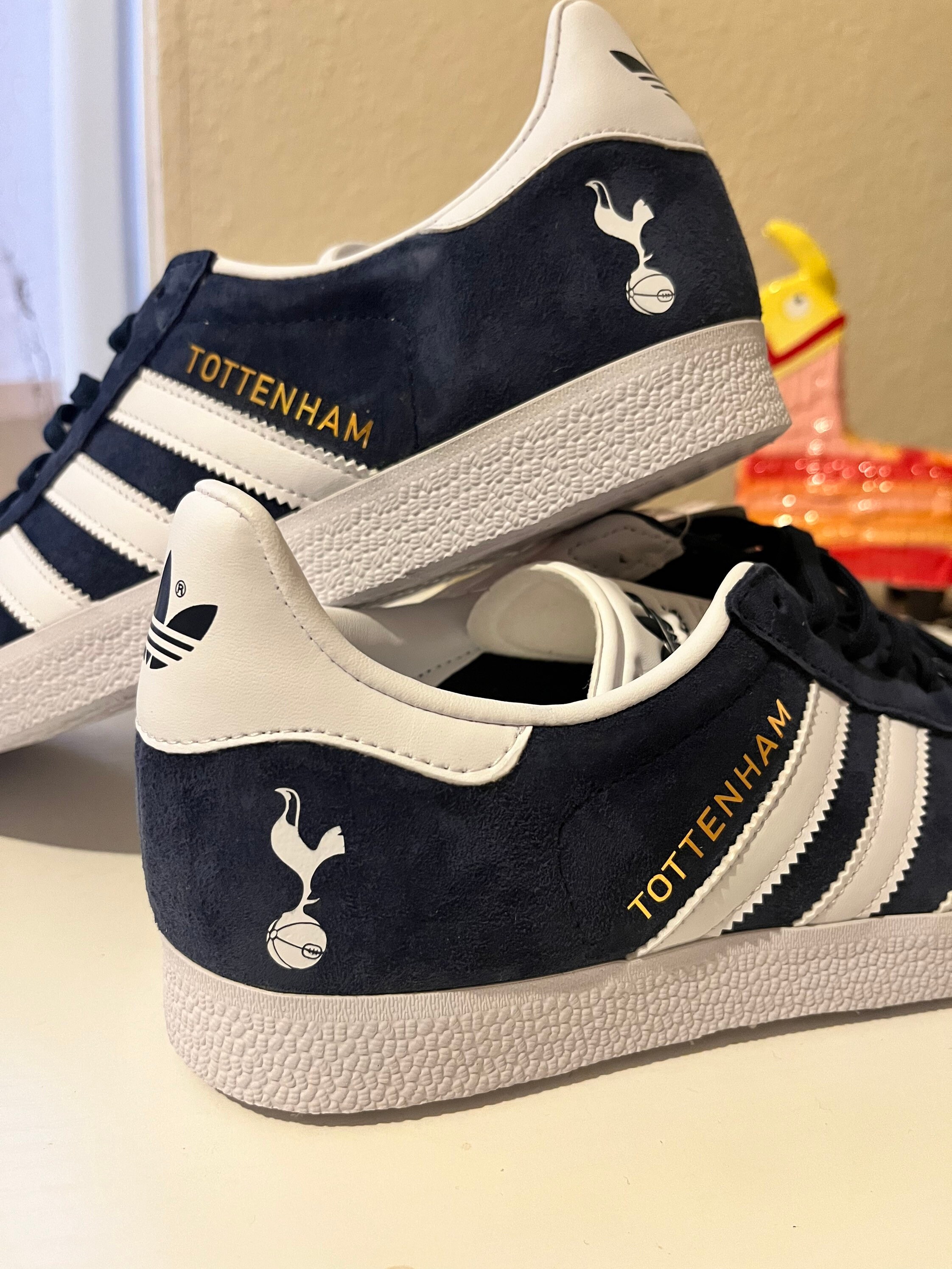 Custom Personalised Adidas Gazelle Trainers Gift Etsy UK Custom Personalised Adidas Gazelle Trainers Gift Etsy UK