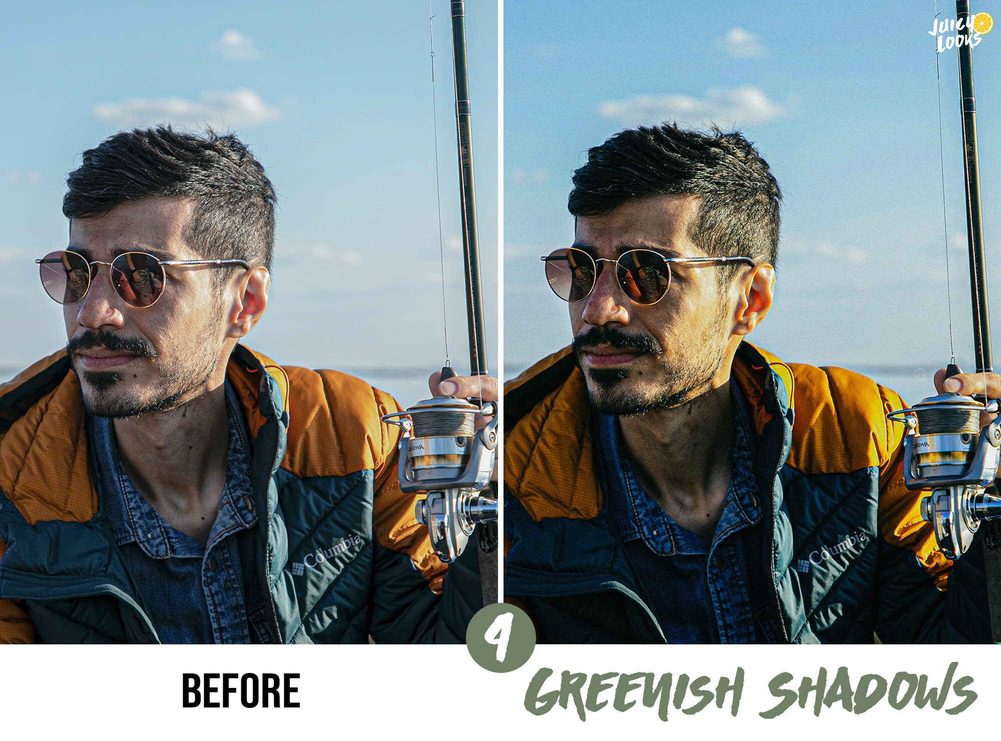 7 Fishing Big Game Lightroom Presets, Lightroom Mobile & Desktop ...