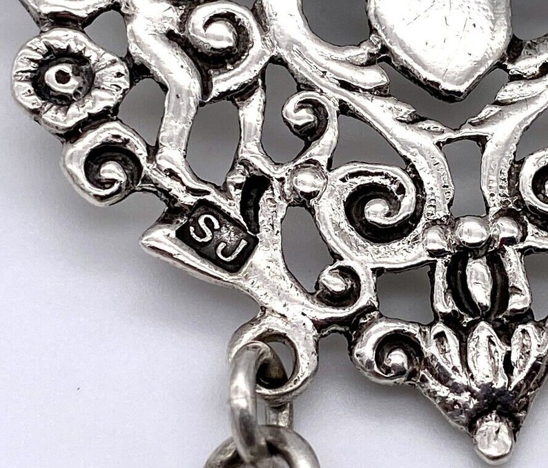 Victorian Silver Belt & Buckle by Samuel Jacob – London 1897 – 206g - Etsy