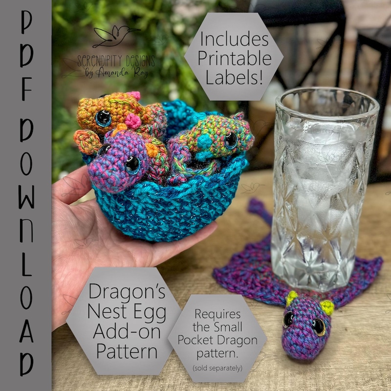 Hatching Baby Dragon Egg - Etsy