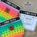 PDF Ice Cream Pint Cozy Label Tag Printable Arserendipitydesigns - Etsy