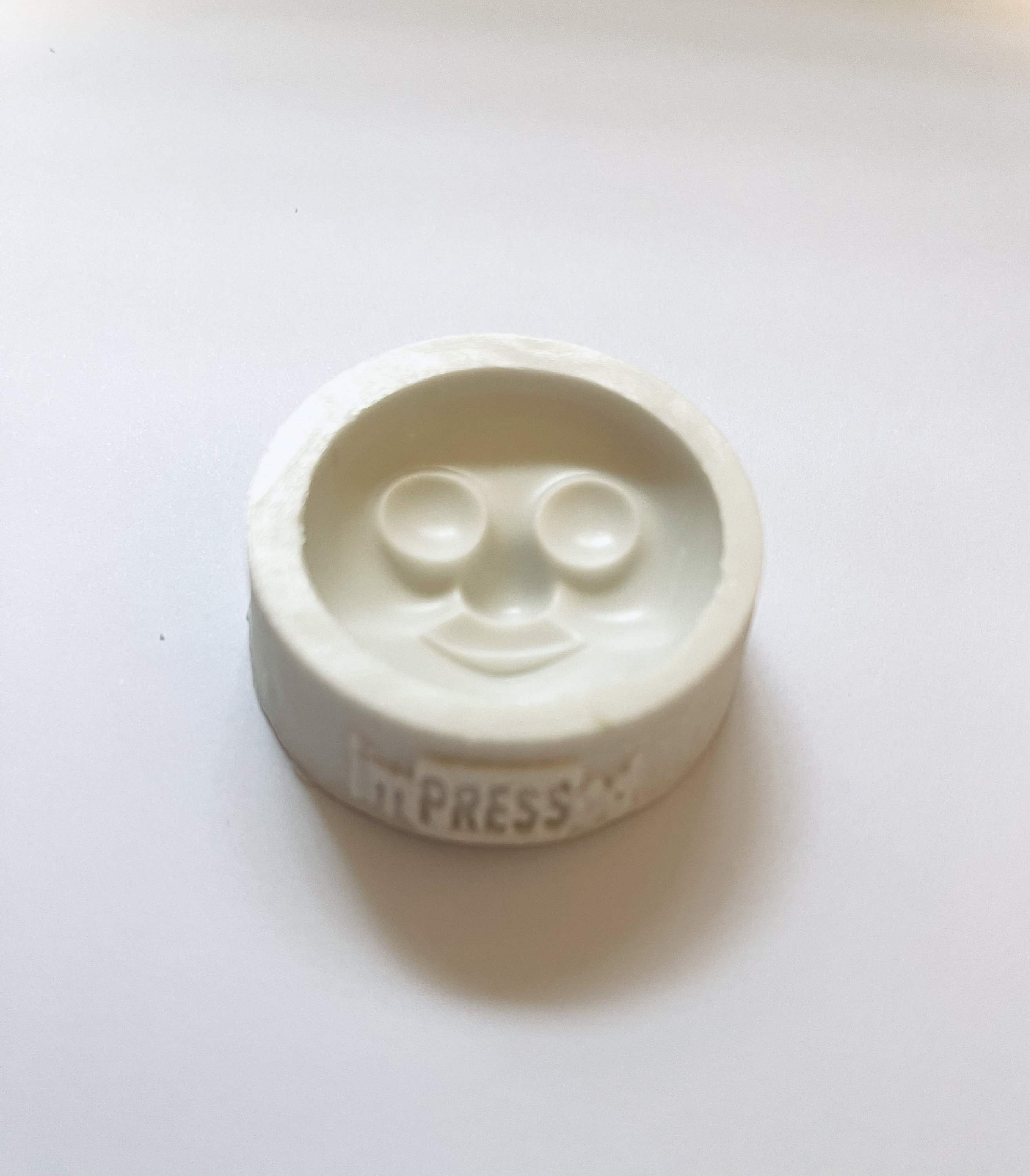 Thomas Face Silicone Mould - Etsy