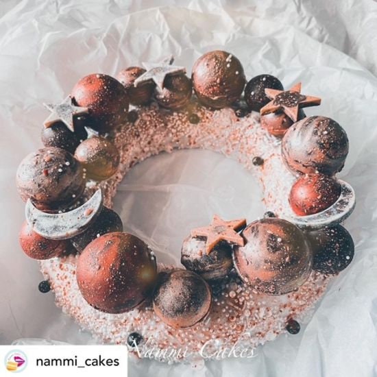 COCOL Chocolate Colouring by Squires Kitchen Metallics - Etsy