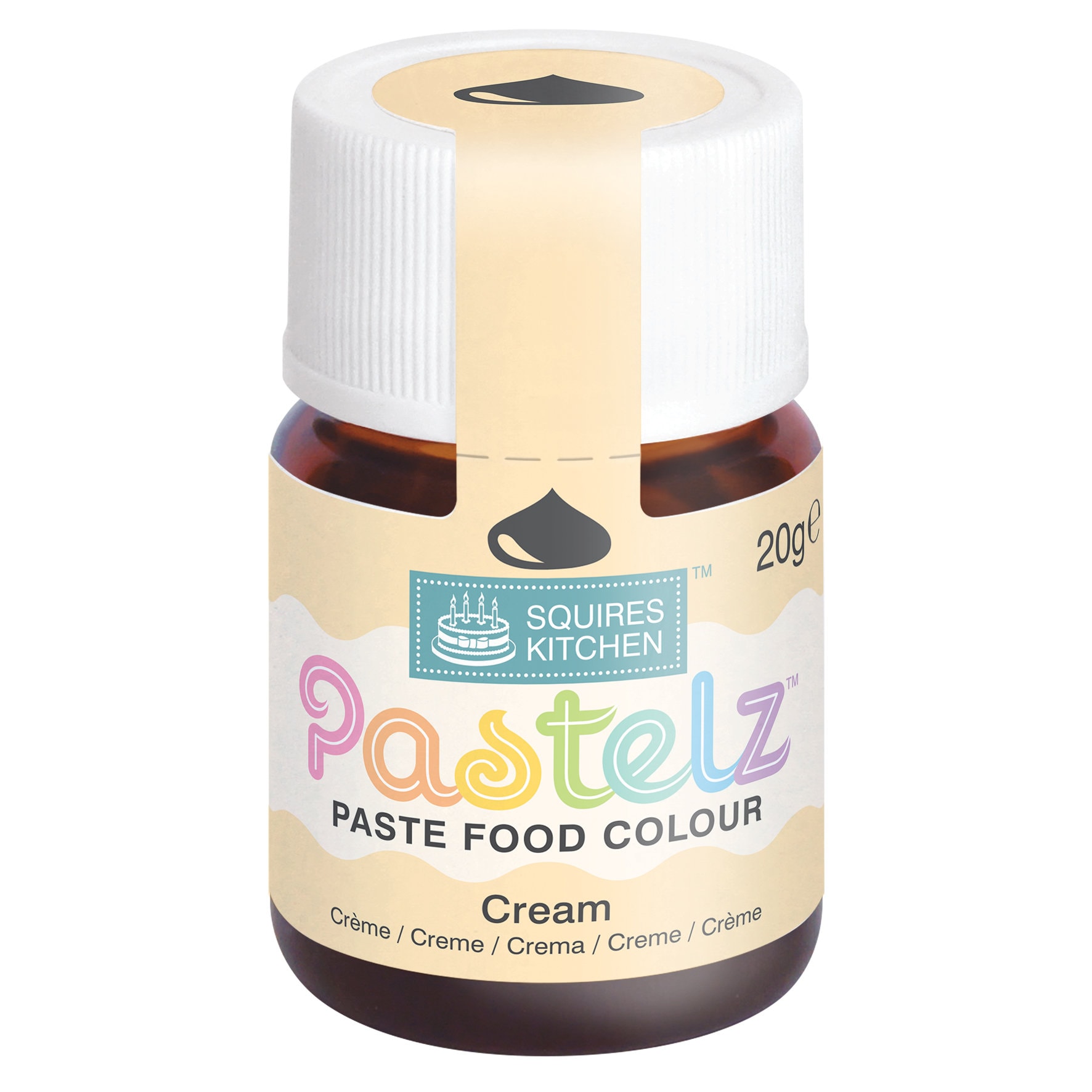 PASTELZ Pastel Food Colouring Pastes - Etsy UK