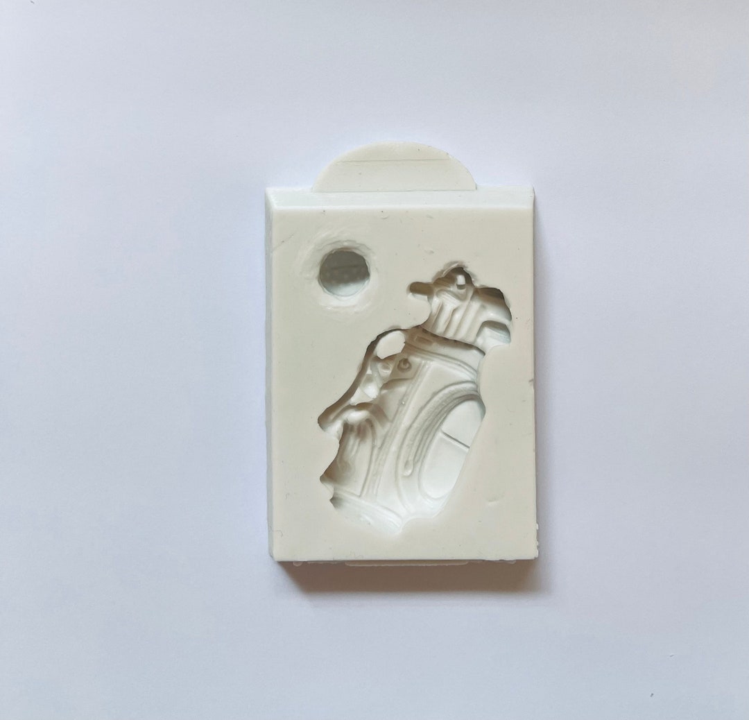 Golf Bag Silicone Mould - Etsy