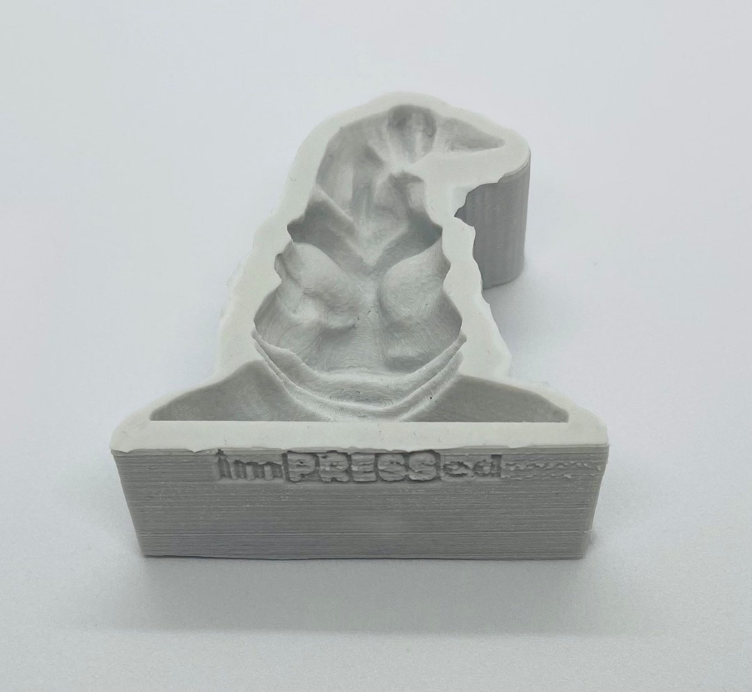 Witch Wizard Hat Silicone Mould - Etsy