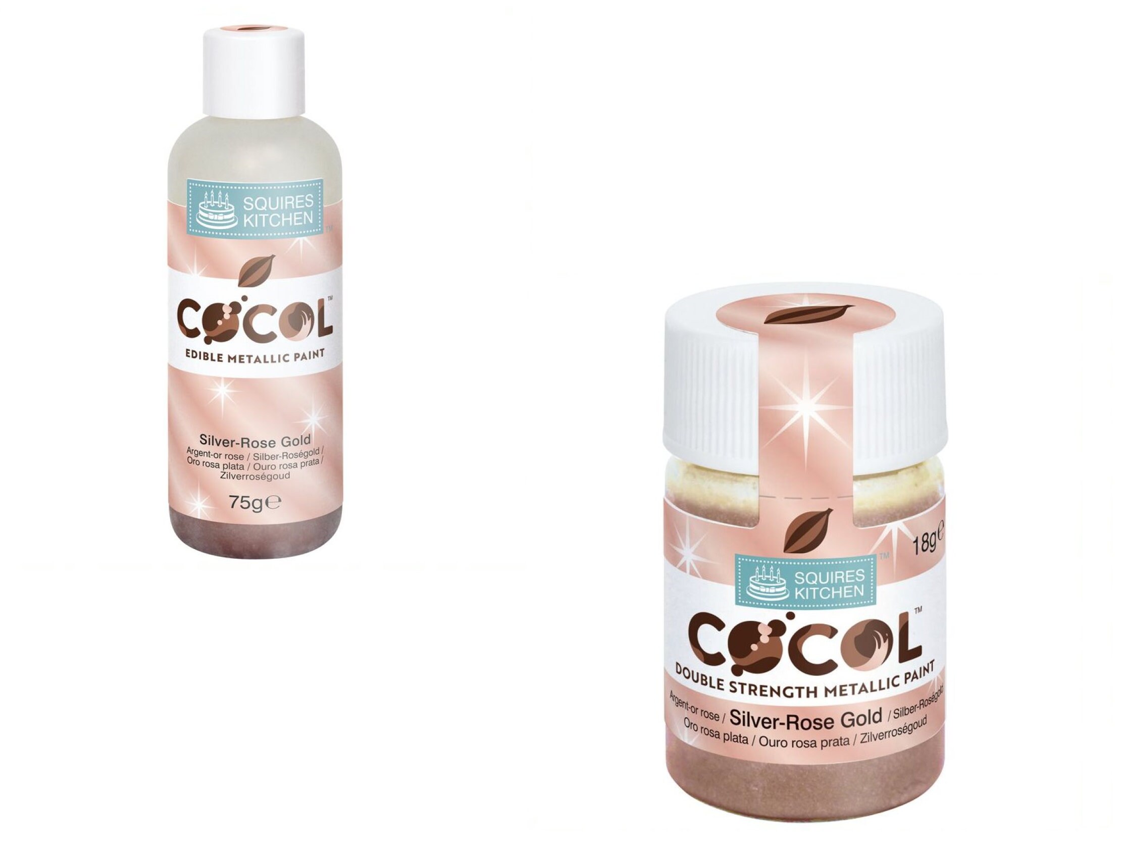 COCOL Chocolate Colouring by Squires Kitchen Metallics - Etsy