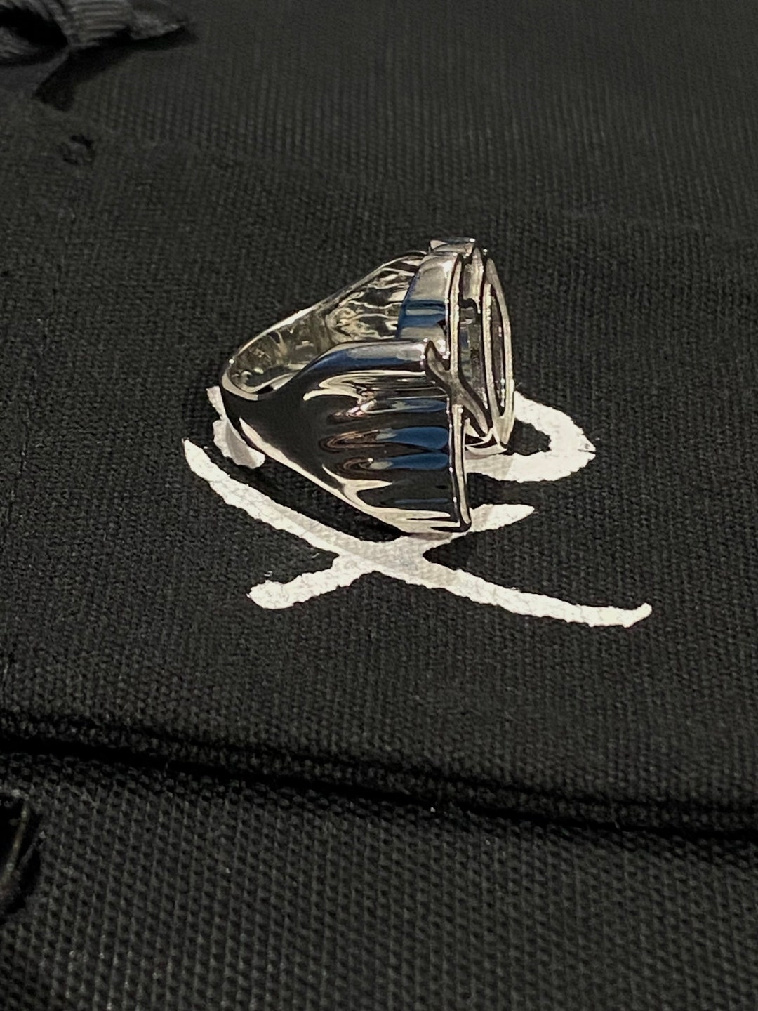 Inspired the Weeknd Ring - Etsy