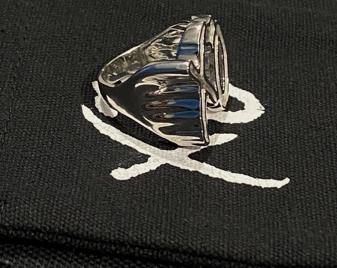 Inspired the Weeknd Ring - Etsy