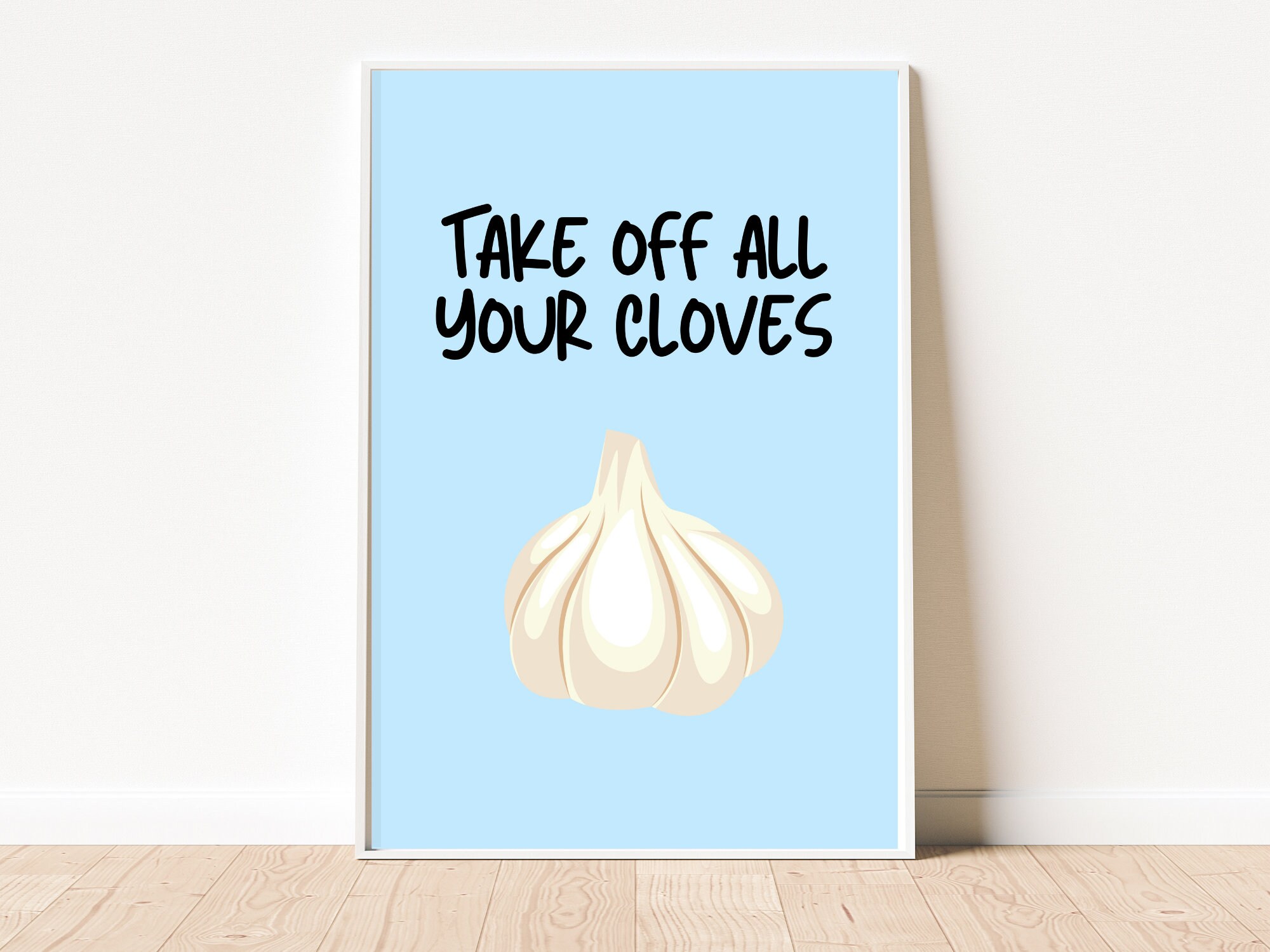 Funny Garlic Images