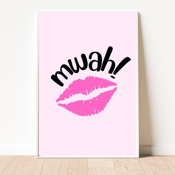 Mwah - Etsy