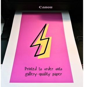 Gallery Wall in a Box Gallery Wall Set Colourful Mix & Match Wall Art ...