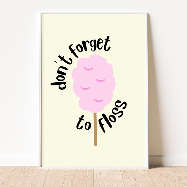 Candy Floss - Etsy UK