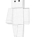Coloring Page- Minecraft Coloring Page- Printable Minecraft Skin ...
