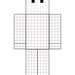Coloring Page- Minecraft Coloring Page- Printable Minecraft Skin ...