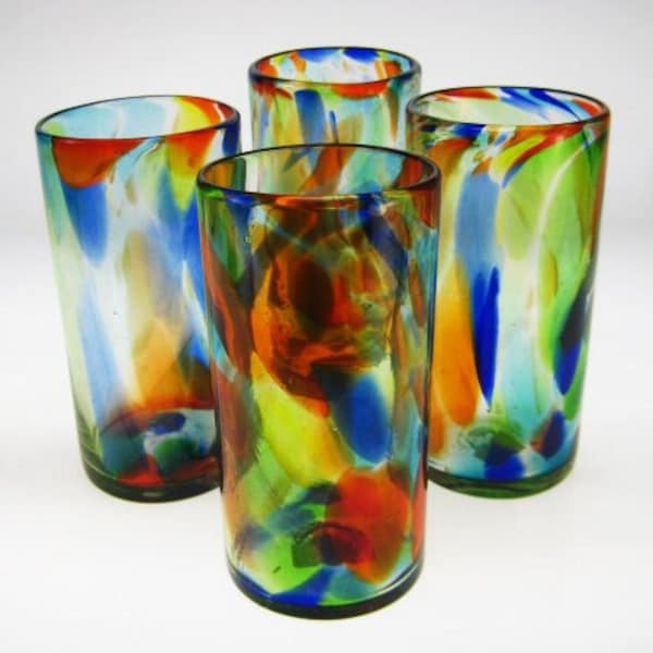 Mexican Glass - Etsy