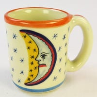 Sun Moon Tea Mug, Live by the Sun Love by the Moon Mug, Moon Coffee Mug ...