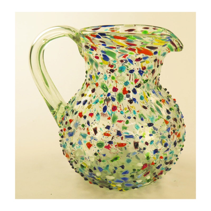 Mexican Glass - Etsy