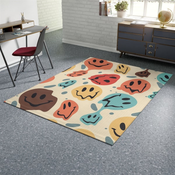 Aesthetic Rugs - Etsy