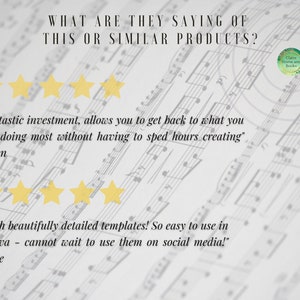 Orchestra Lesson Plan Templates | 8 Unique Designs, Editable on Canva ...