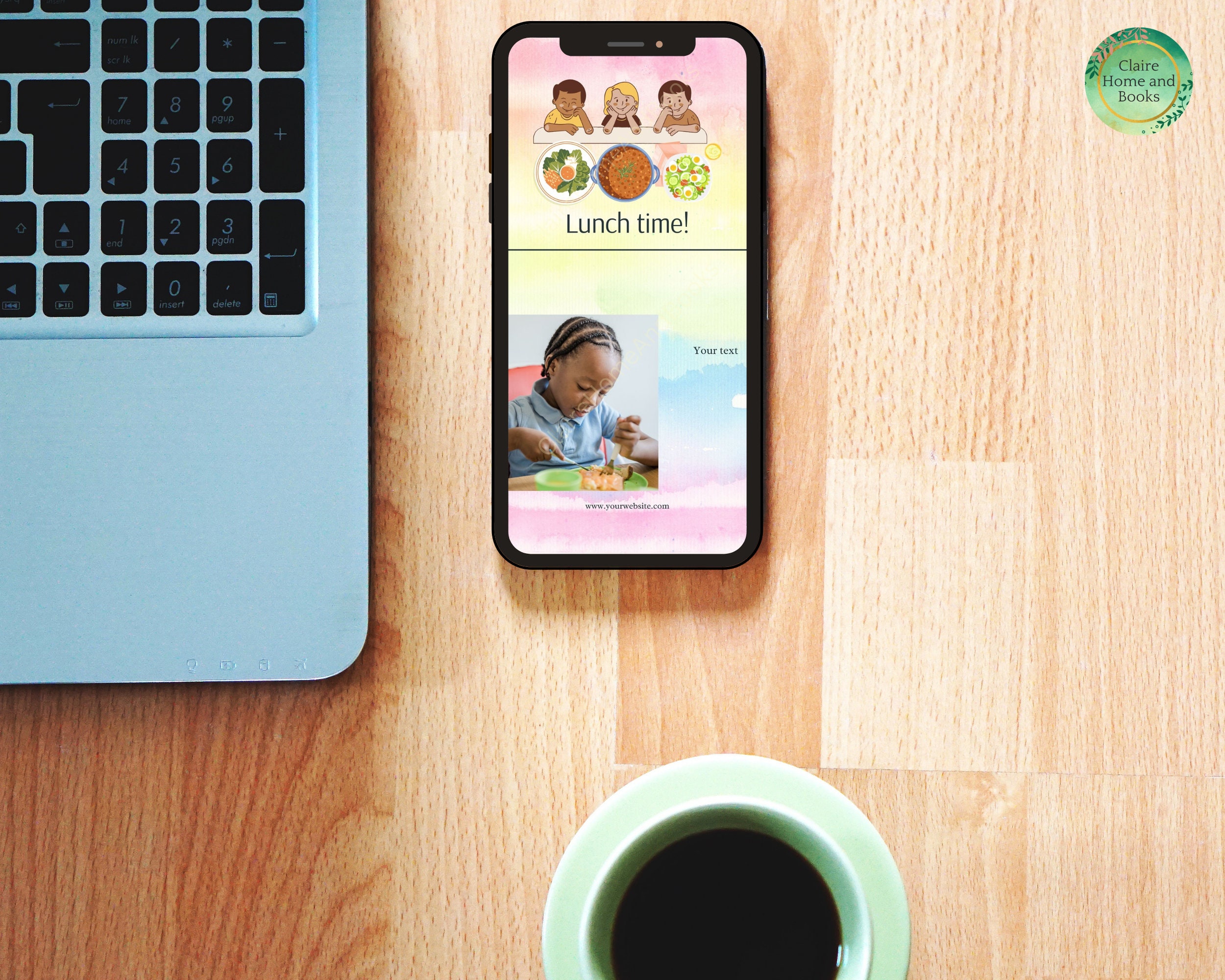 Kindergarten 80+ Social Media Posts & Stories Templates for Canva Free ...