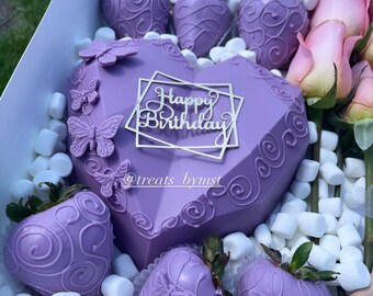 Breakable Heart Box | Etsy