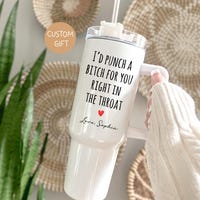 Best Friend Cup Best Friend Glass Cup Gift for Bestie Personalized ...