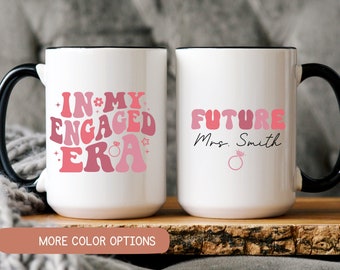 Custom Santa Mug, Personalized Holiday Mug, Santa Mug for Kids, Hot ...