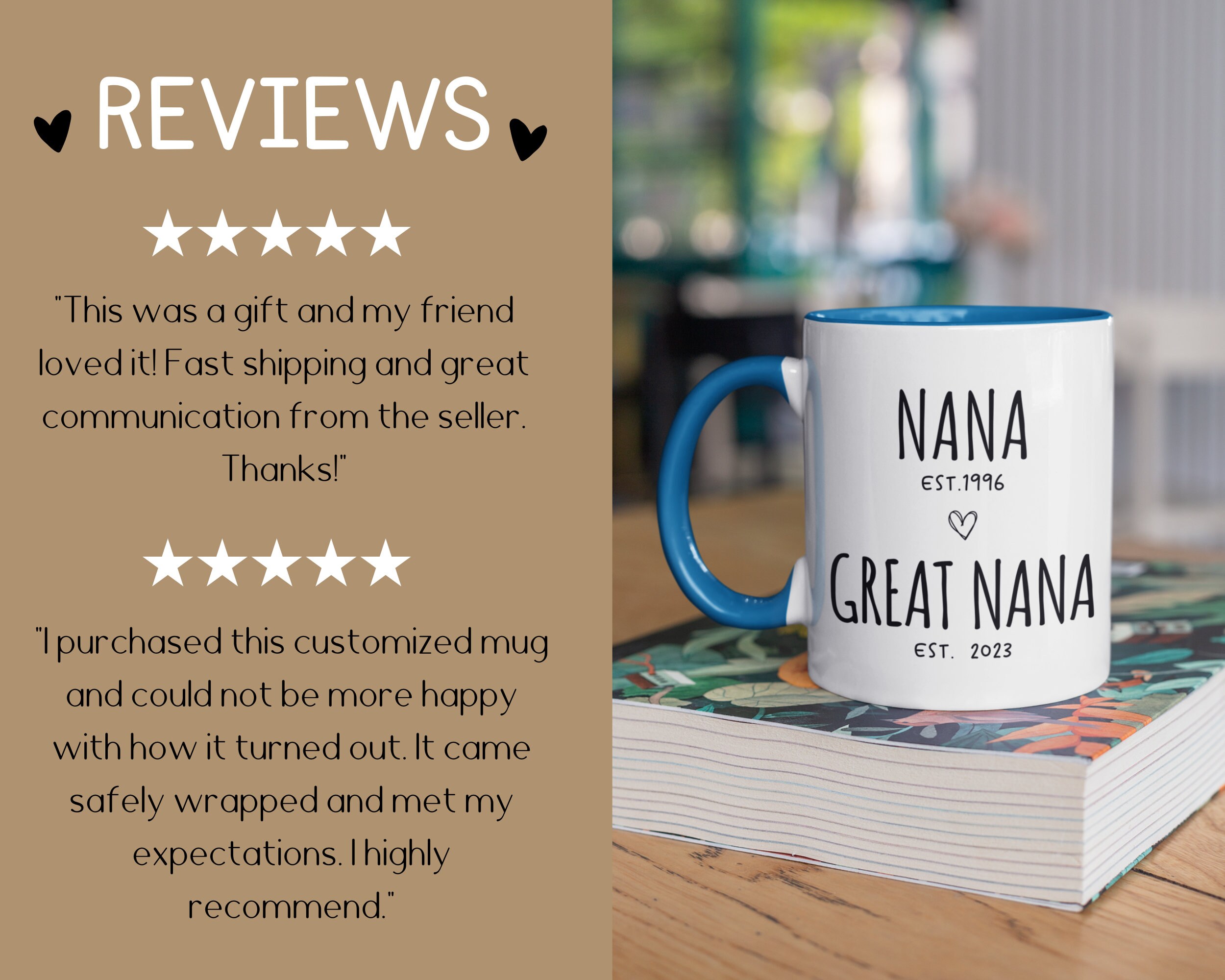 Nana to Great Nana Pregnancy Announcement Pregnancy Reveal - Etsy