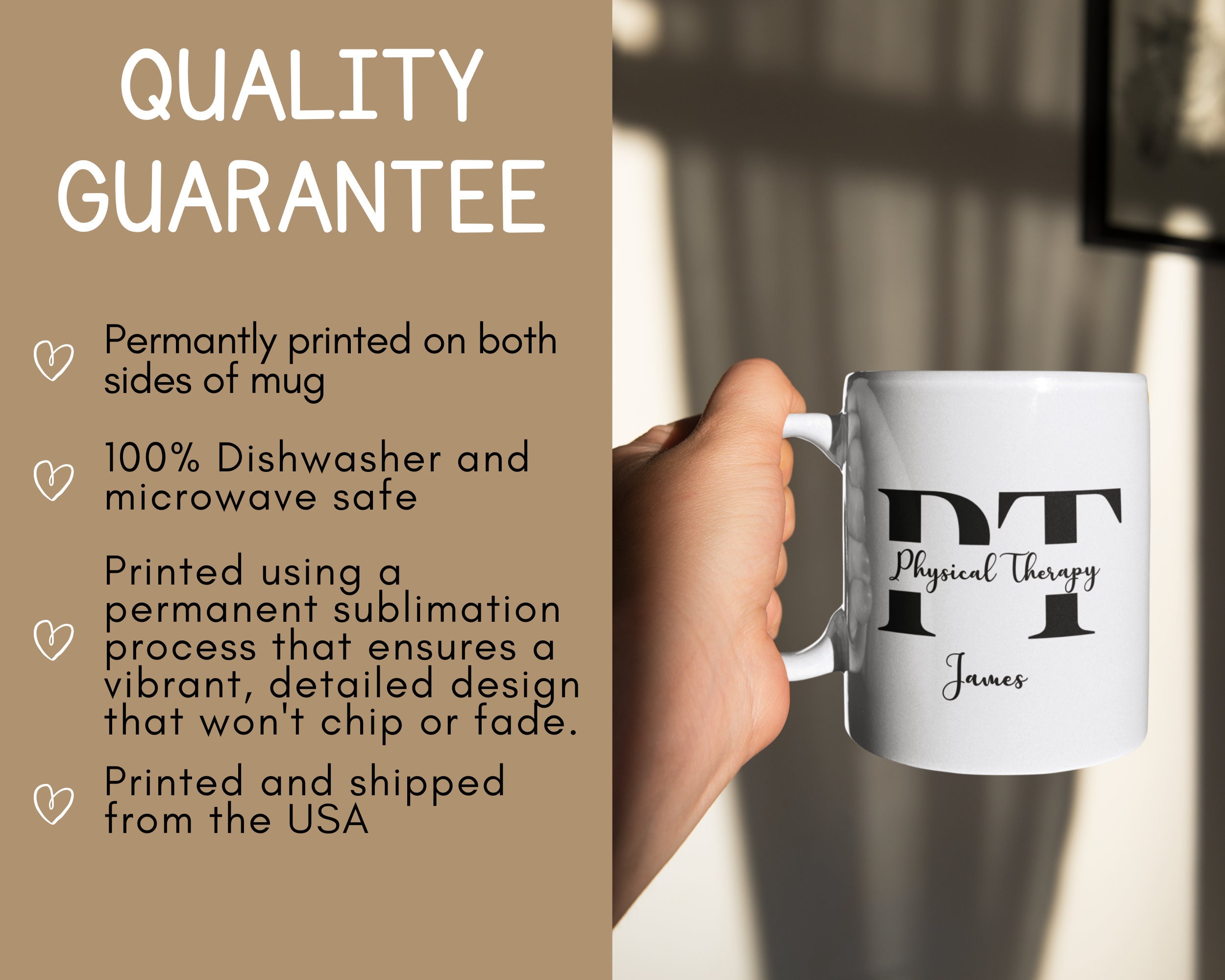 Personalized Doctor Physical Therapy Gifts, Physical Therapist Mug ...