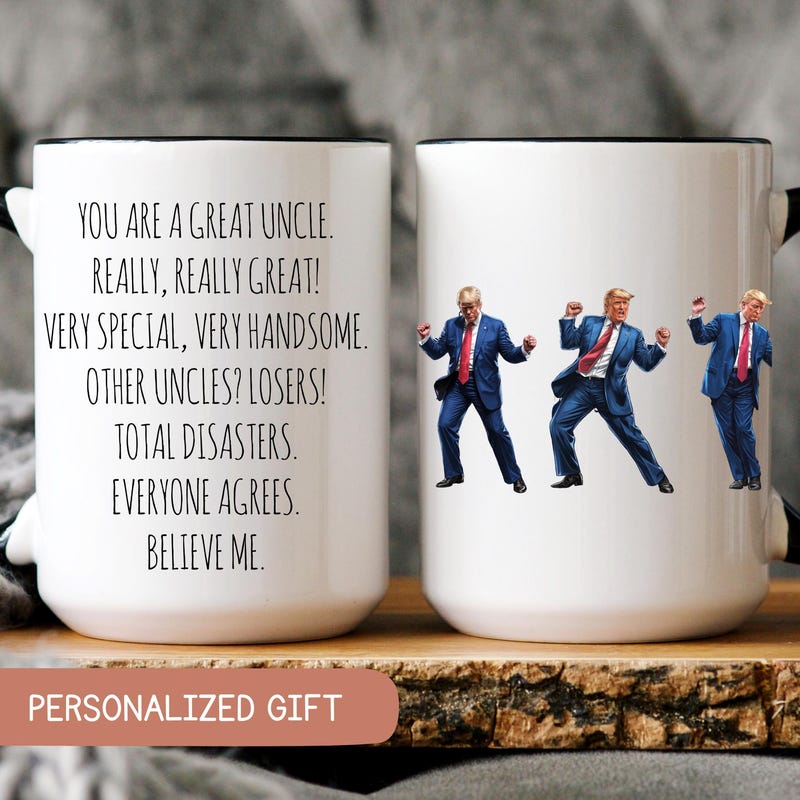 Uncle Gift - 60+ Gift Ideas for 2024