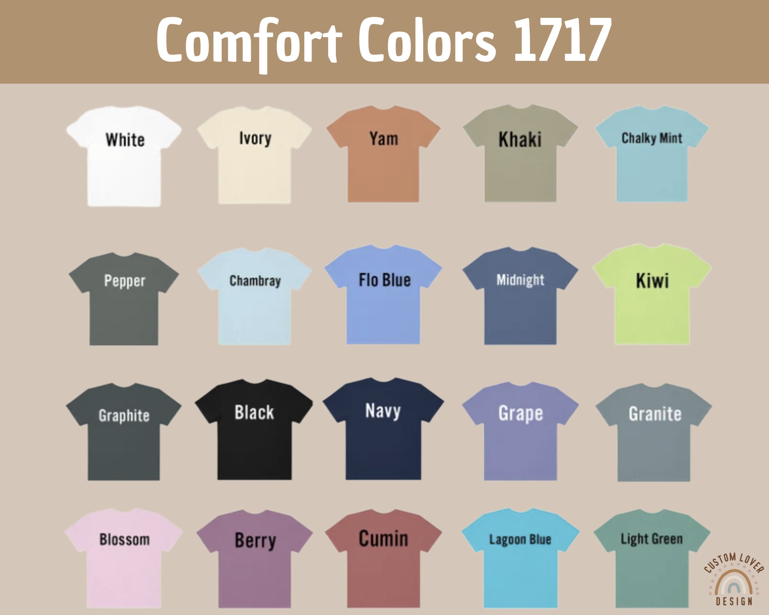 Comfort Colors FCS Teacher Shirt Custom FCS Teacher Shirt - Etsy