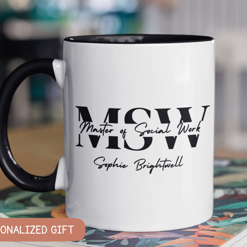 Msw Graduation Gift - 60+ Gift Ideas for 2026